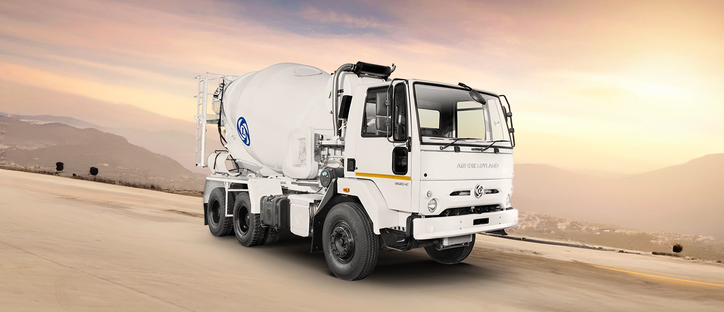 Ashok Leyland AVTR 3525 8x2 RMC vs Tata Prima 2830.K Repto Detailed ...