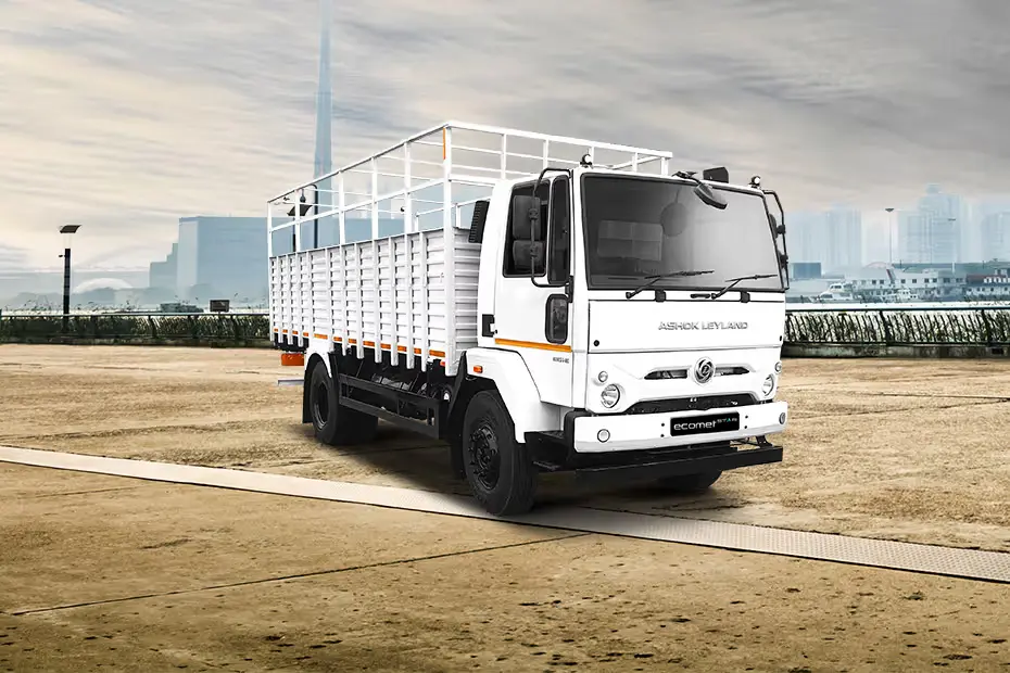 Ashok Leyland ecomet STAR 1915 HE vs Ashok leyland AVTR 1920 4X2 ...
