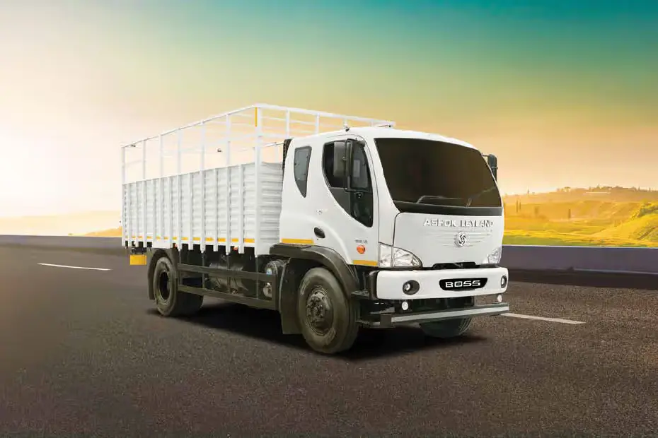 Ashok Leyland ecomet STAR 1915 HE vs Ashok leyland AVTR 1920 4X2 ...